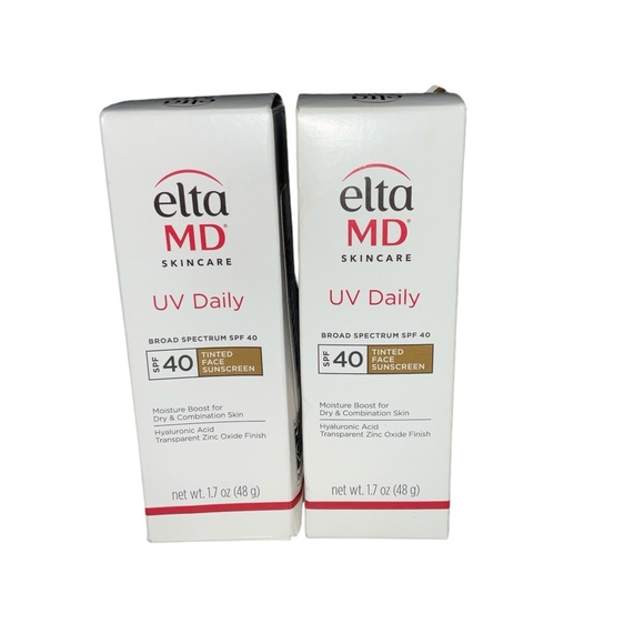 EltaMD | Makeup | Elta Md Tinted Uv Daily Broad Spectrum Spf 4 7oz ...